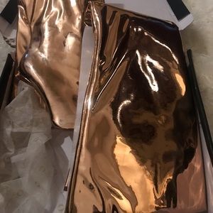 Liliana Shoes Thigh High Over The Knee High Heel Boots Poshmark